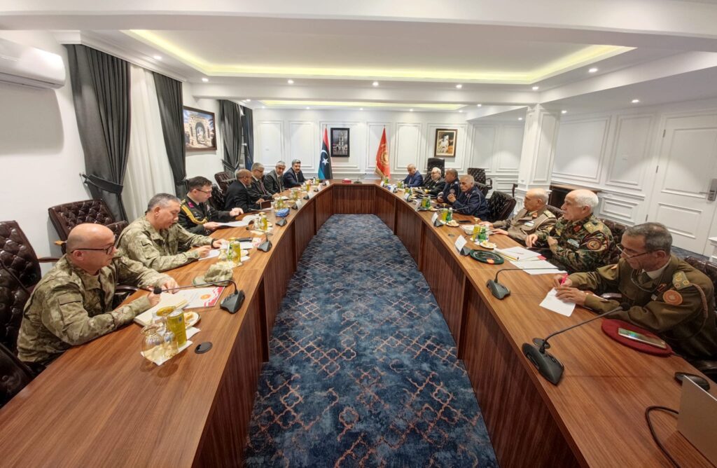 Turkish arms companies continue seeking to support armed groups in ...