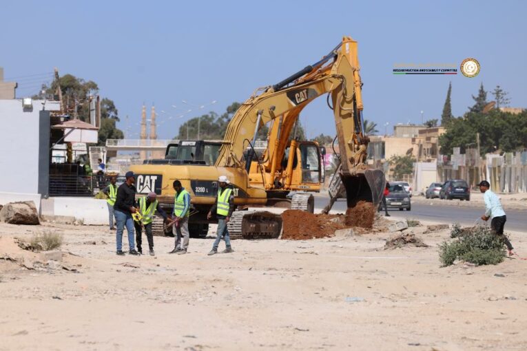 Benghazi Reconstruction Committee announces construction of four ...
