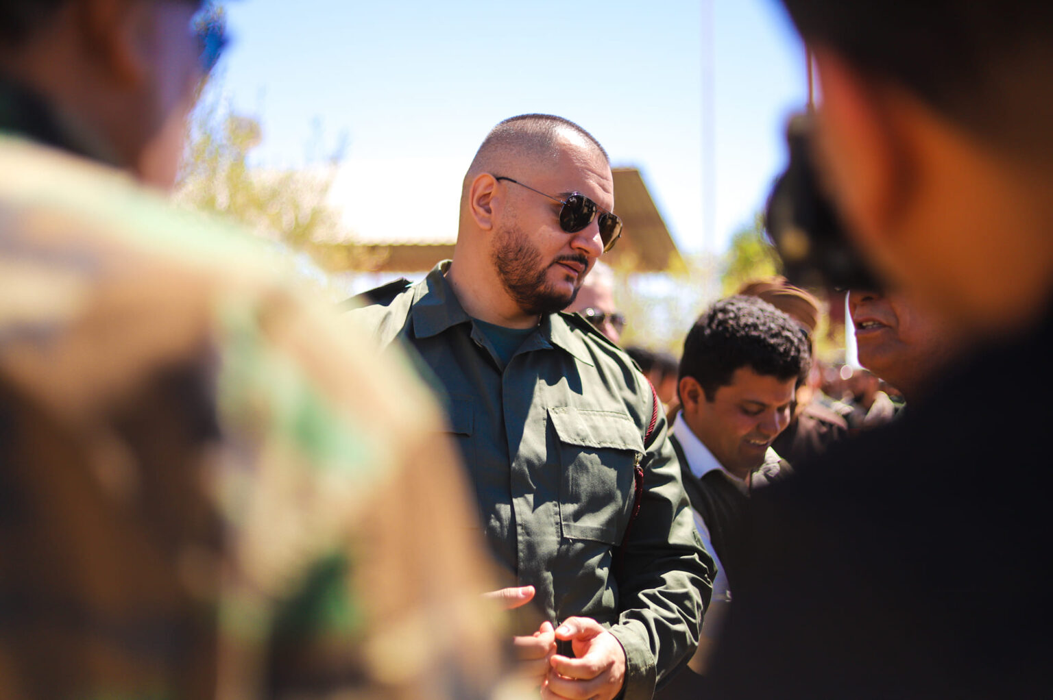 Brigadier Saddam Khalifa Emerges as a Prominent Figure in Libyan Politics