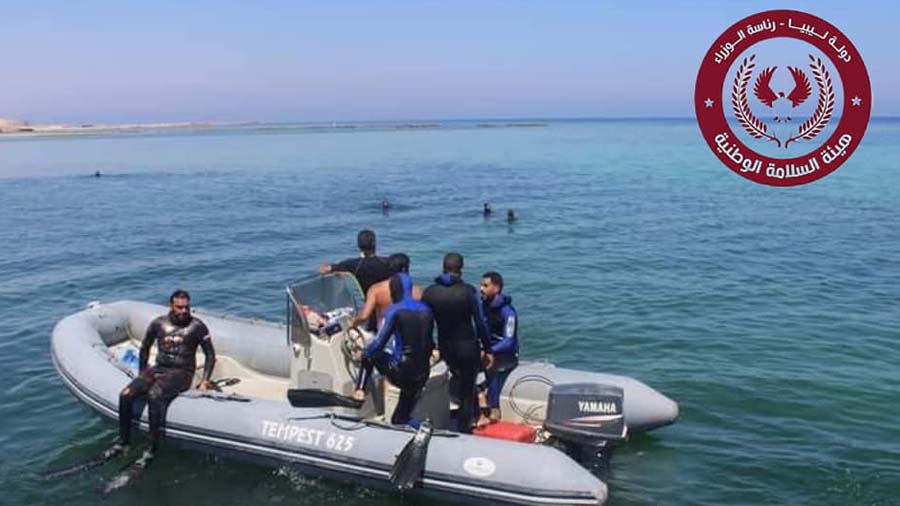 Libya Records 76 Drowning Deaths in Two Months as Rescue Chief Sounds ...