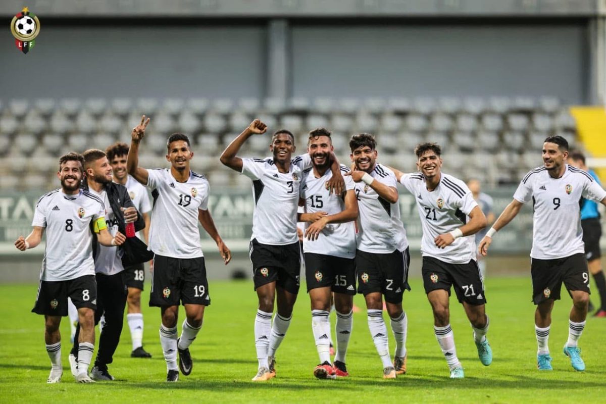 Libya’s Football Team Enters Training Camp in Benghazi Ahead of 2026 ...