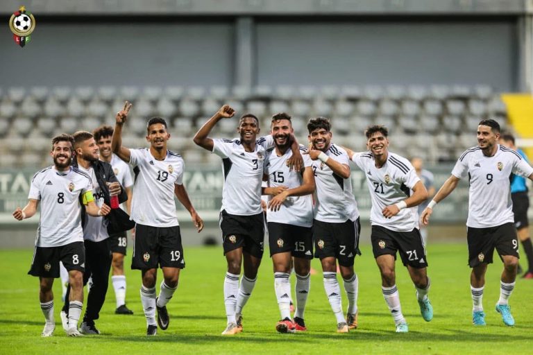 Libya’s Football Team Enters Training Camp in Benghazi Ahead of 2026 ...