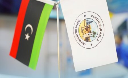 Operating new wells in Al-Waha field with production exceeding 5,000 ...