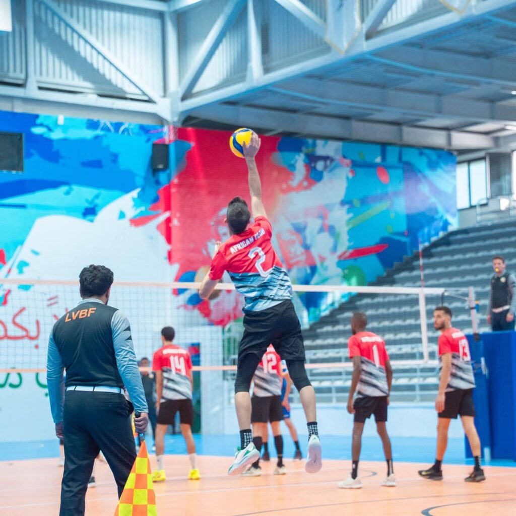 Absence of spectators from the start of the return leg of the first ...