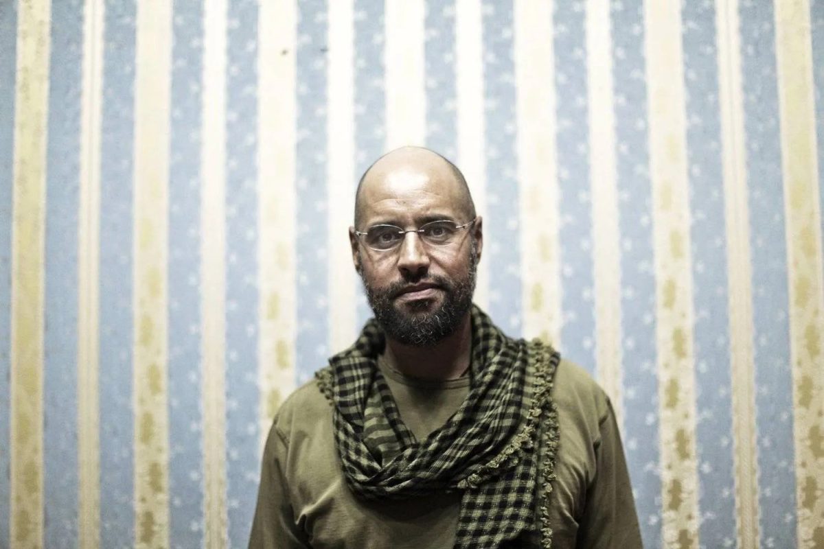 The political team of Saif al-Islam Gaddafi announces his assassination ...