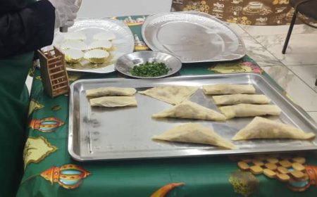 Homemade Meal Workshops: Women's projects that turn cooking into a ...