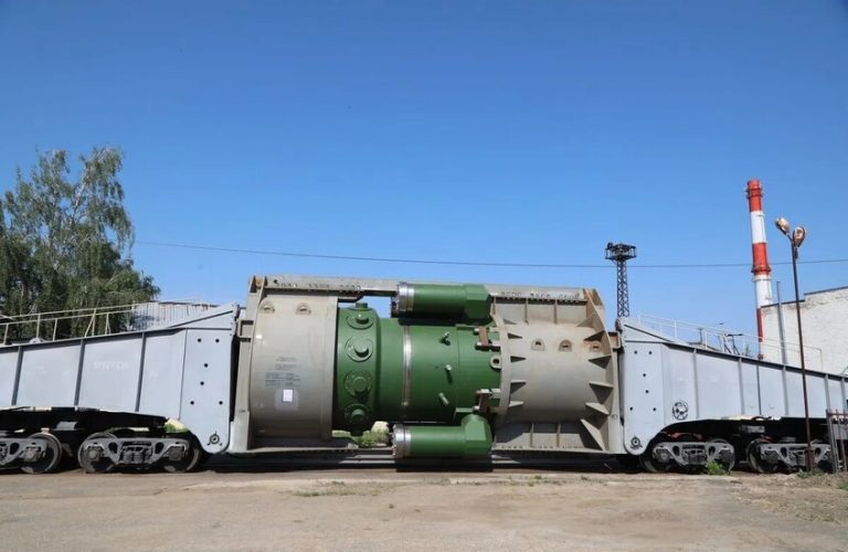 Rosatom announces manufacturing of the first reactor for floating ...
