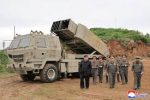 KCNA Agency: Pyongyang Tests Mix of Improved Missiles and Projectiles
