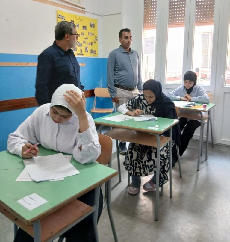 Committee Assigned by Libyan Embassy in Italy Inspects Progress of ...
